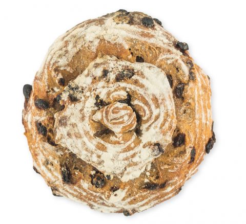 True Loaf | Artisan breads made with a sourdough starter by Angel McKann